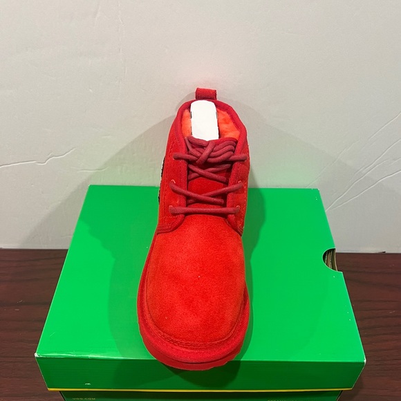 UGG | Shoes | Ugg X Sesame Street Neumel 2 127431k Elmo | Poshmark